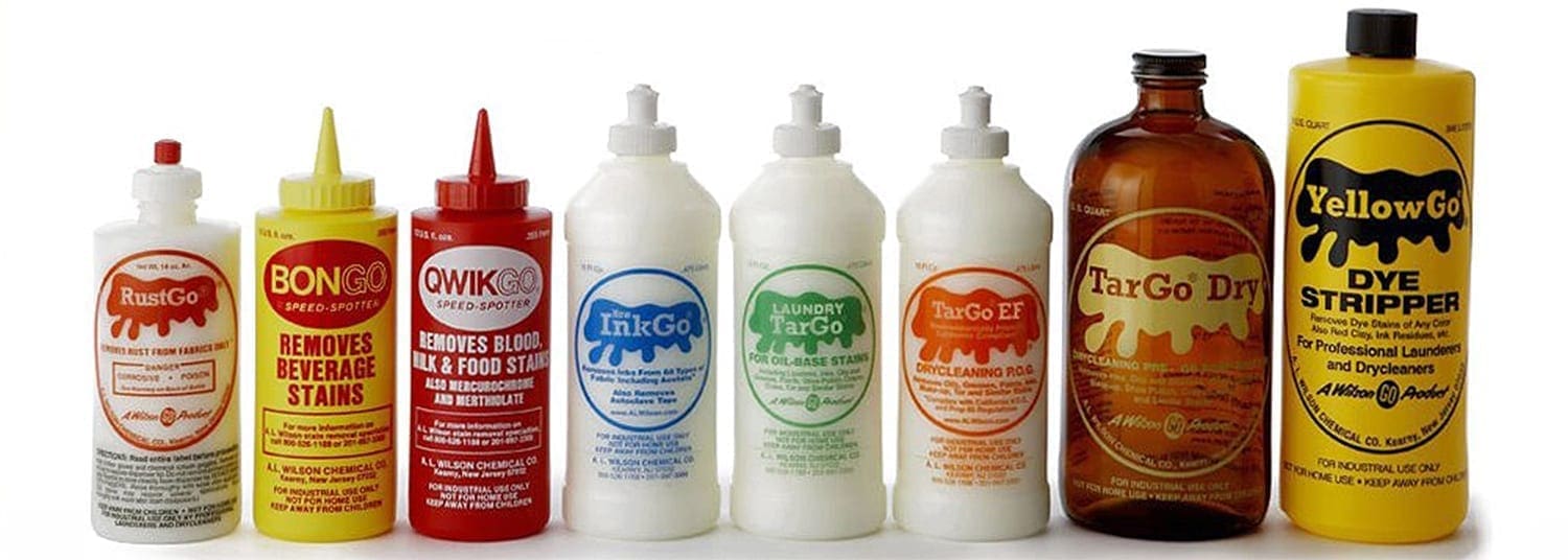 น้ำยาสป็อตติ้ง A.L.WILSON RustGo สำหรับ ขจัดคราบเฉพาะจุด คราบสนิม